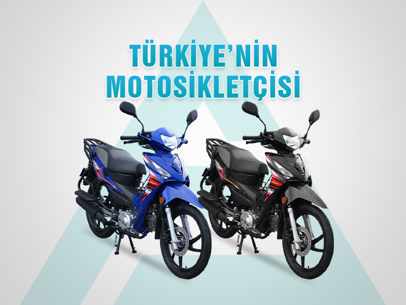 CUB - SFM Motor - Türkiye'nin Motosikletçisi
