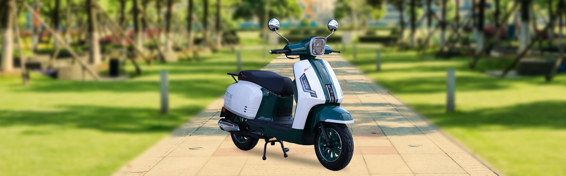 MAYRO 50 - SFM Motor - Türkiye'nin Motosikletçisi